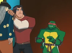 Sun (2003 TV series)/Gallery | TMNTPedia | Fandom