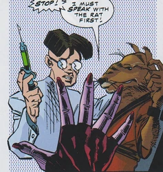 Pimiko/Gallery | TMNTPedia | Fandom