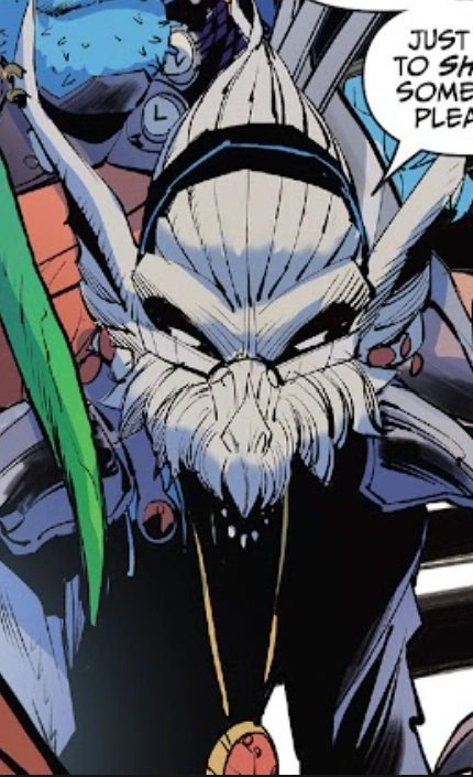 Finster | TMNTPedia | Fandom