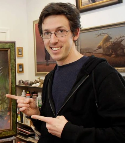 Ryan Pancoast | TMNTPedia | Fandom