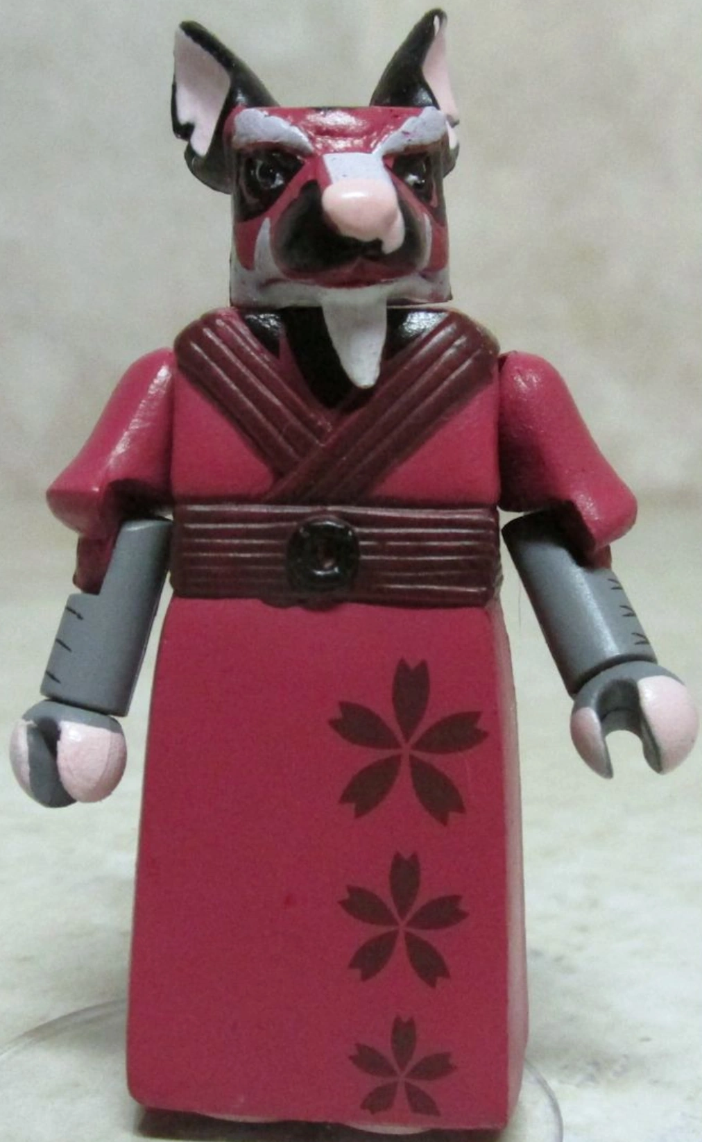 MiniMates Splinter (2015 action figure) | TMNTPedia | Fandom