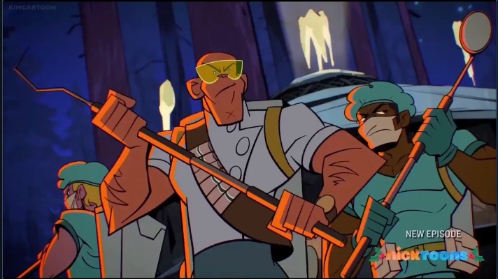 Alex Noe | TMNTPedia | Fandom