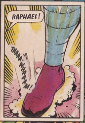 Giant Footbot!/Gallery | TMNTPedia | Fandom