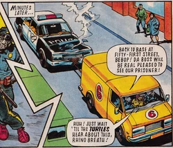 Police Mutants/Gallery | TMNTPedia | Fandom