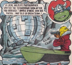 Viking Turtles/Gallery | TMNTPedia | Fandom