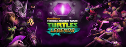 Teenage Mutant Ninja Turtles Legends | TMNTPedia | Fandom