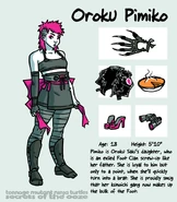 Pimiko | TMNTPedia | Fandom