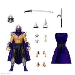 Shredder (2023 action figure) | TMNTPedia | Fandom