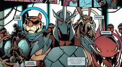 Xever Montes (Amazing Adventures)/Gallery | TMNTPedia | Fandom