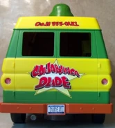 Cowabunga Carl Party Van (2007 toy) | TMNTPedia | Fandom
