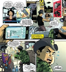 Hector Barrales/Gallery | TMNTPedia | Fandom