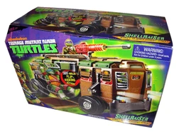 Shellraiser (2012 toy) | TMNTPedia | Fandom