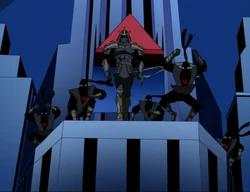 Shredder (2003 short)/Gallery | TMNTPedia | Fandom