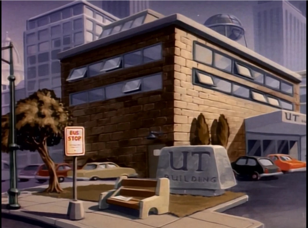 Unbridled Technology building | TMNTPedia | Fandom