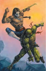 Raphael (TMNT vs. Street Fighter)/Gallery | TMNTPedia | Fandom