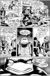 Teenage Mutant Ninja Turtles issue 32 (volume 4)/Gallery | TMNTPedia ...