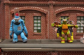 Biotroid (Unreleased action figure) | TMNTPedia | Fandom