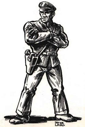 Daniel Christian | TMNTPedia | Fandom