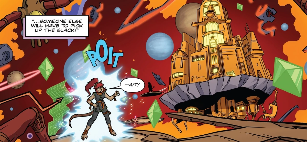 Scratch (1987 TV series)/Gallery | TMNTPedia | Fandom