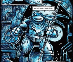 Mirage 1 Story/Gallery | TMNTPedia | Fandom