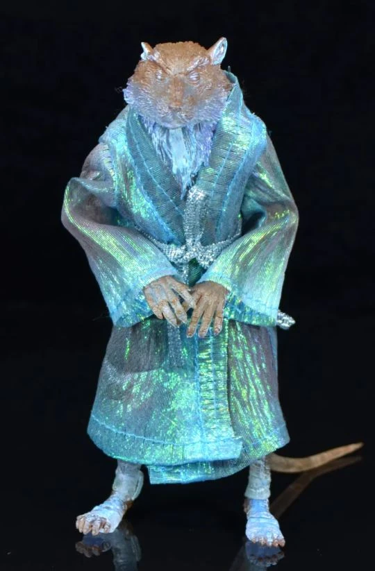 Spirit of Splinter (2020 action figure) | TMNTPedia | Fandom