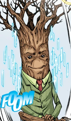 Stump (IDW) | TMNTPedia | Fandom