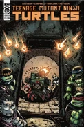 Teenage Mutant Ninja Turtles issue 121 (IDW)/Gallery | TMNTPedia | Fandom