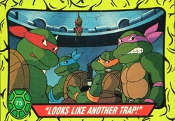 “Looks Like Another Trap!” | TMNTPedia | Fandom