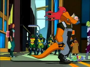 Alien | Teenage Mutant Ninja Turtles Wiki | Fandom