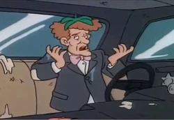 Clyde | TMNTPedia | Fandom