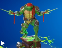 Raphael (Fortnite)/Gallery | TMNTPedia | Fandom