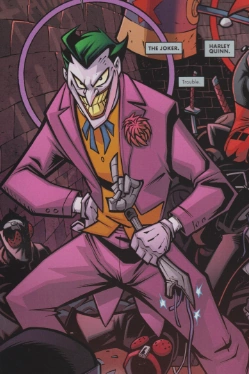 Joker (DC Animated Universe) | TMNTPedia | Fandom