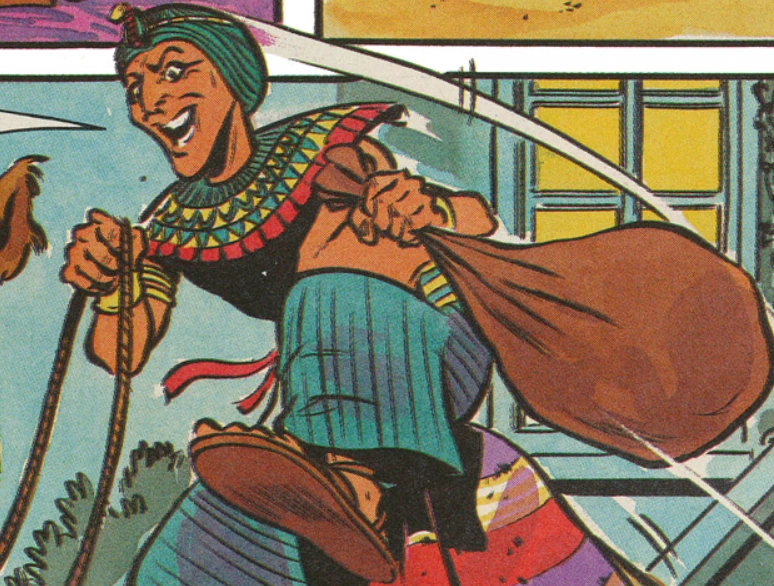 Perry Midd | TMNTPedia | Fandom