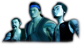 Purple Dragons (2012 TV series) | TMNTPedia | Fandom