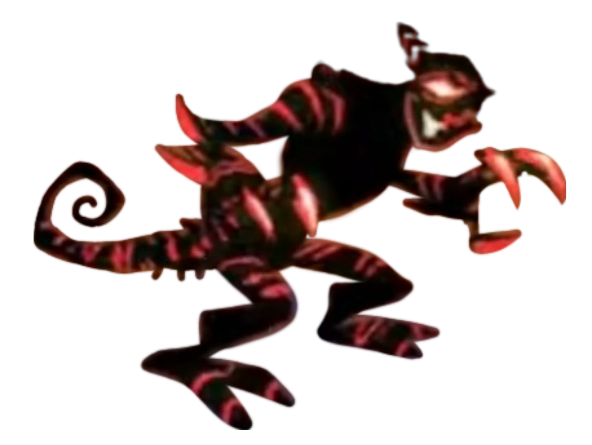 Red Cat/Chameleon Mutants | TMNTPedia | Fandom