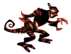 Red Cat/Chameleon Mutants | TMNTPedia | Fandom