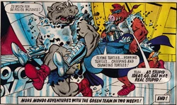 Police Mutants/Gallery | TMNTPedia | Fandom