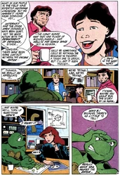Blind Sight, Part 2/Gallery | TMNTPedia | Fandom