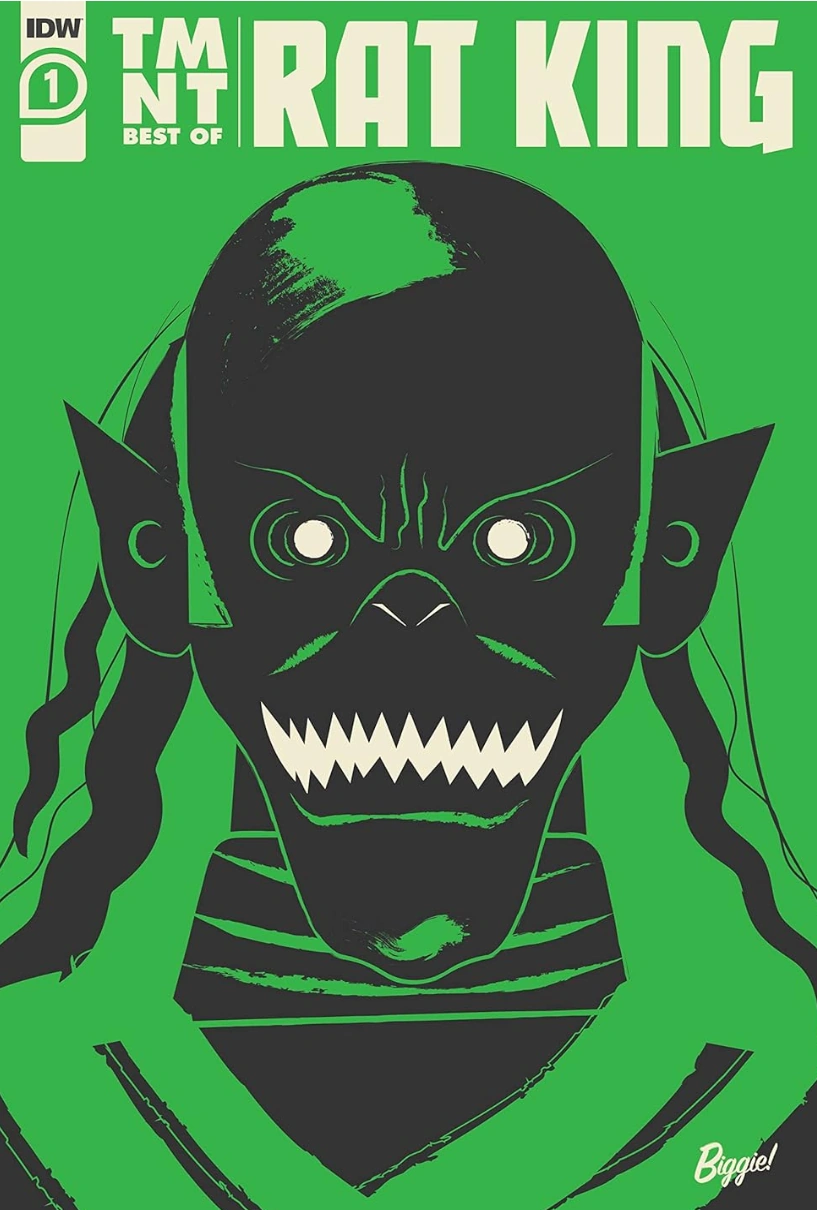 TMNT: Best of Rat King | TMNTPedia | Fandom