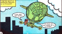 Dreadmon (MAC)/Gallery | TMNTPedia | Fandom