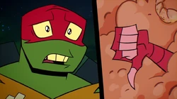 Raph's Catchphrase (short)/Gallery | TMNTPedia | Fandom