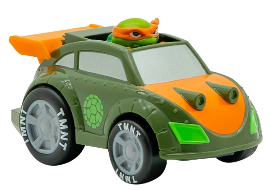 Rev Up Racers Michelangelo (2023 toy) | TMNTPedia | Fandom