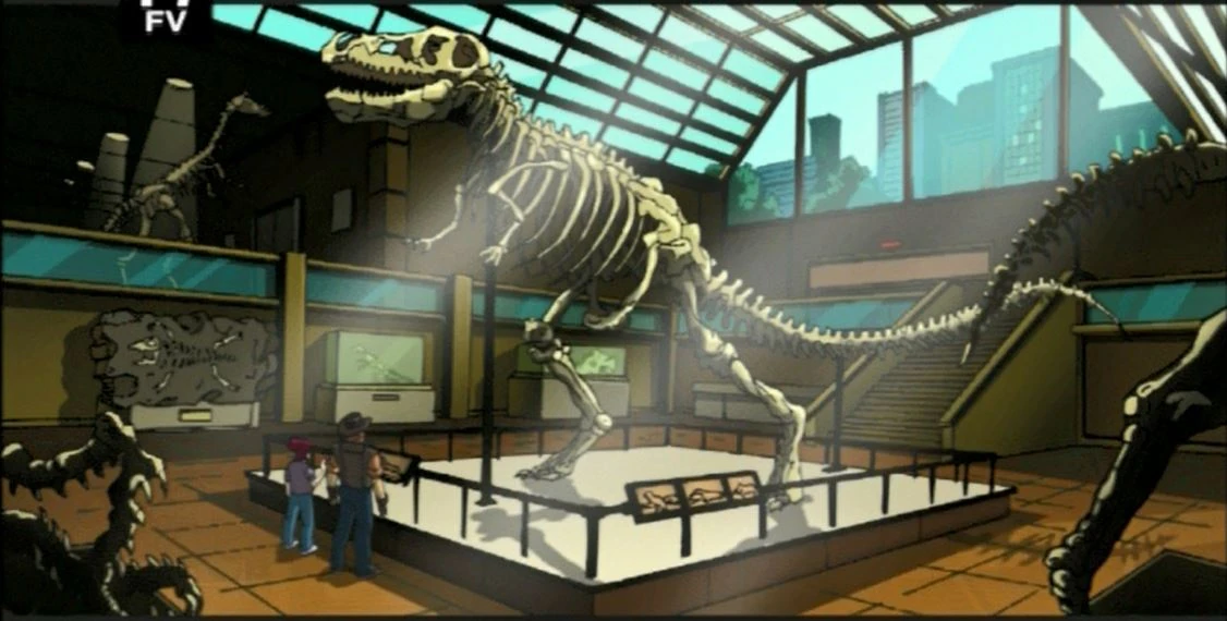 Tyrannosaurus rex/Gallery | TMNTPedia | Fandom