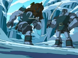 Yeti Guards/Gallery | TMNTPedia | Fandom