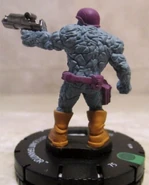 Sergeant Granitor (Heroclix TMNT4-016) | TMNTPedia | Fandom