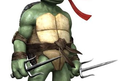 Raphael Tmntpedia