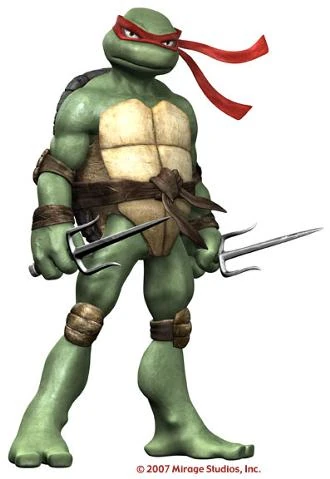 Raphael (1990 film series) | TMNTPedia | Fandom