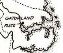 Gatorland | TMNTPedia | Fandom