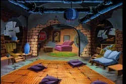 Turtle Lair (1987 TV series)/Gallery | TMNTPedia | Fandom