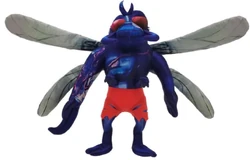 Superfly | TMNTPedia | Fandom